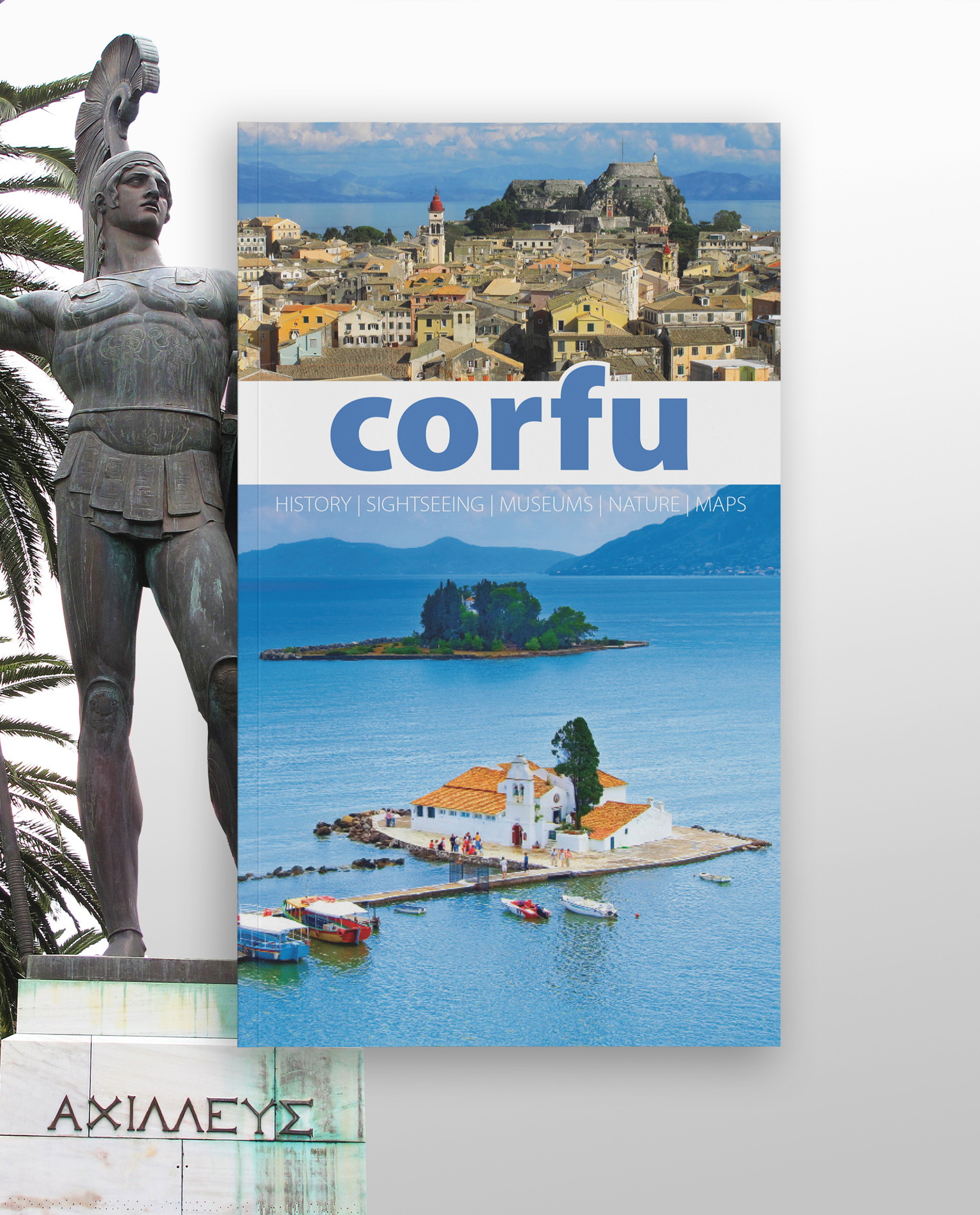 CORFU | Mediterraneo Eshop