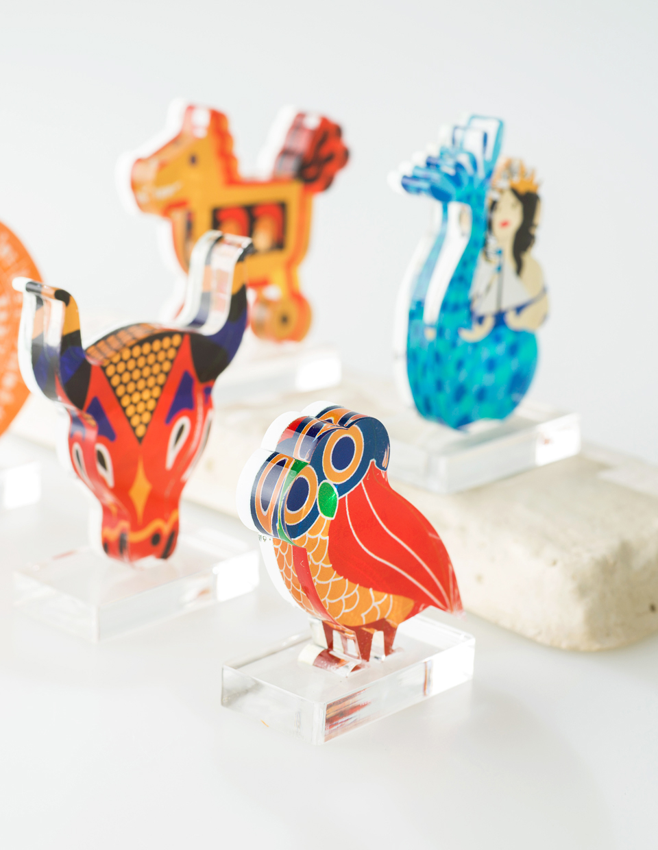 ACRYLIC ART OBJECTS – Mediterraneo Eshop