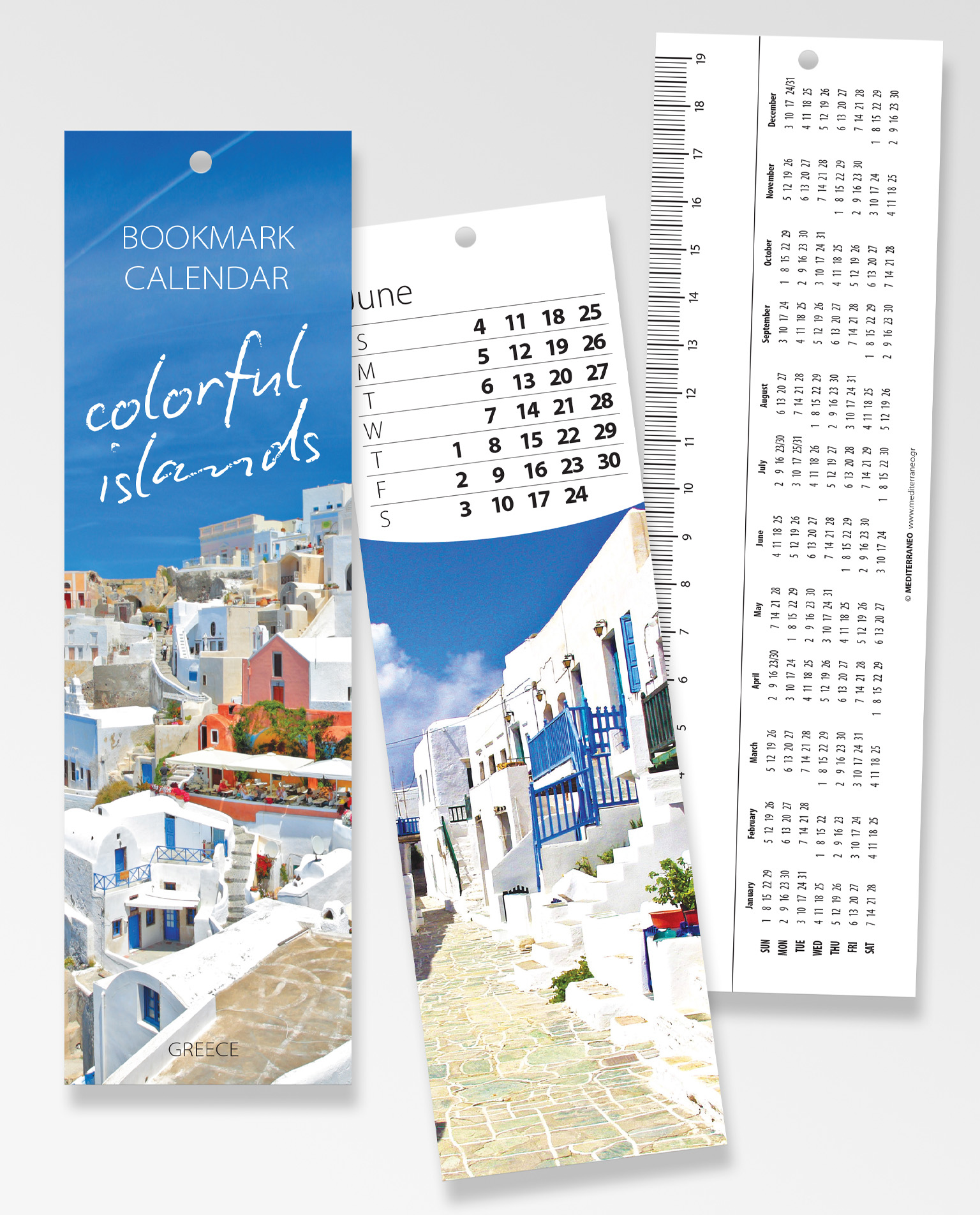 COLORFUL ISLANDS | Mediterraneo Eshop