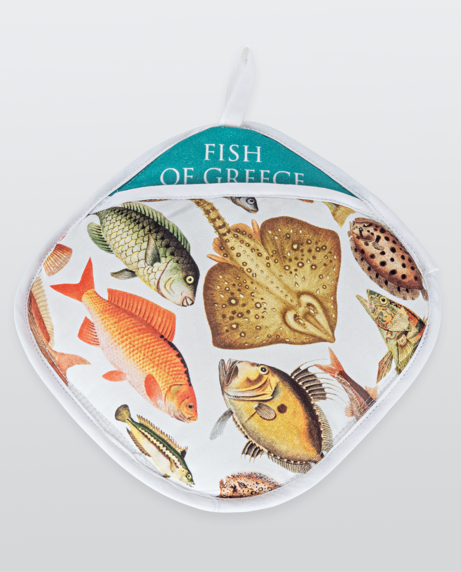 ΨΑΡΙΑ ΤΗΣ ΕΛΛΑΔΑΣ Πιαστράκι Κατσαρόλας | Mediterraneo Eshop