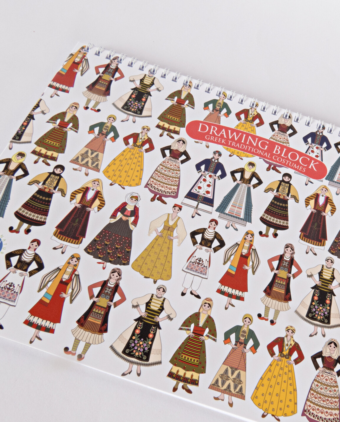 Drawing Blocks – Mediterraneo Eshop