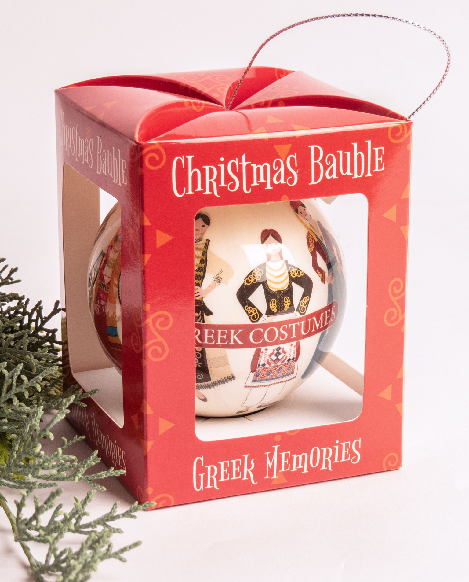 GREEK TRADITIONAL COSTUMES | Mediterraneo Eshop