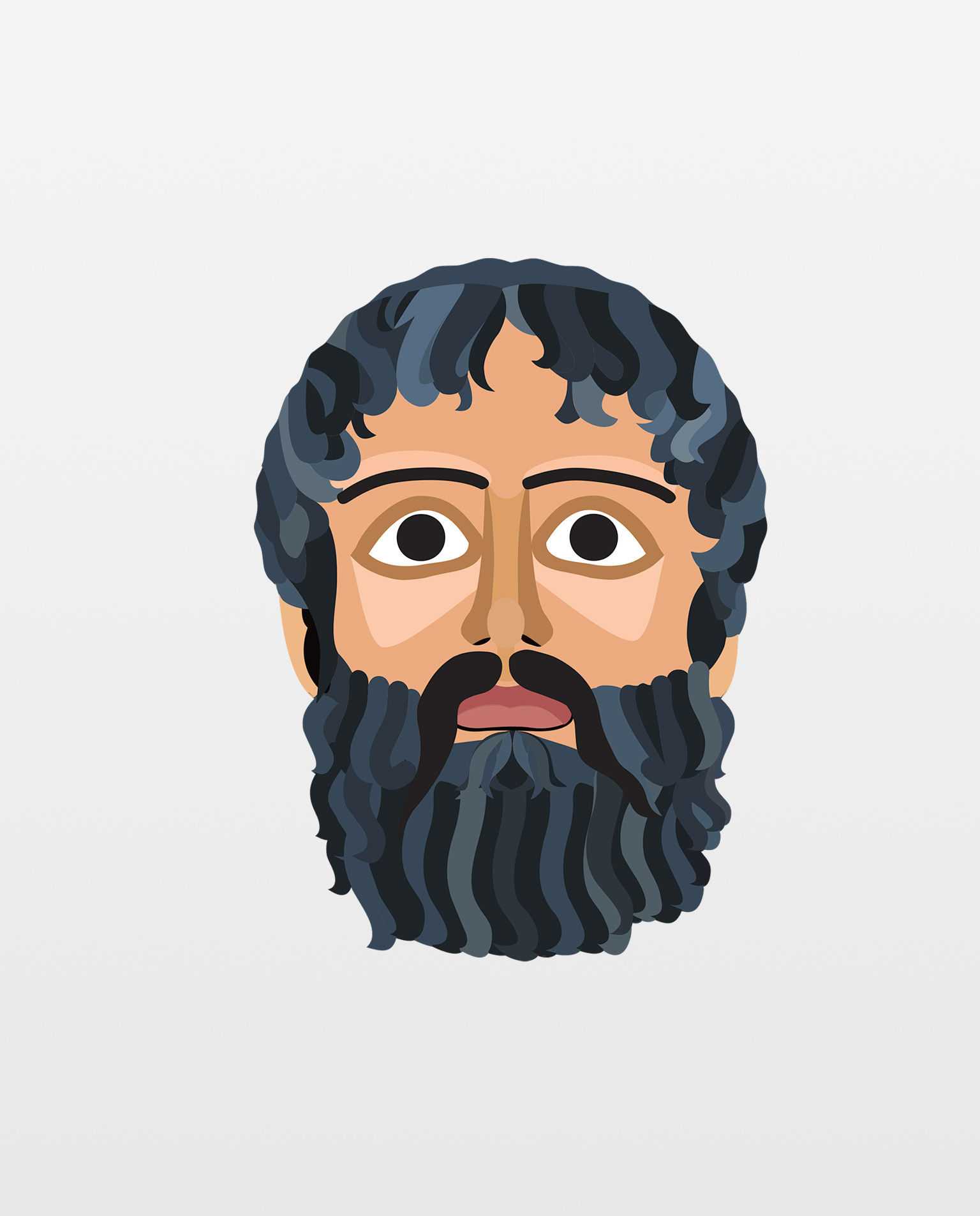 ZEUS Mask | Mediterraneo Eshop