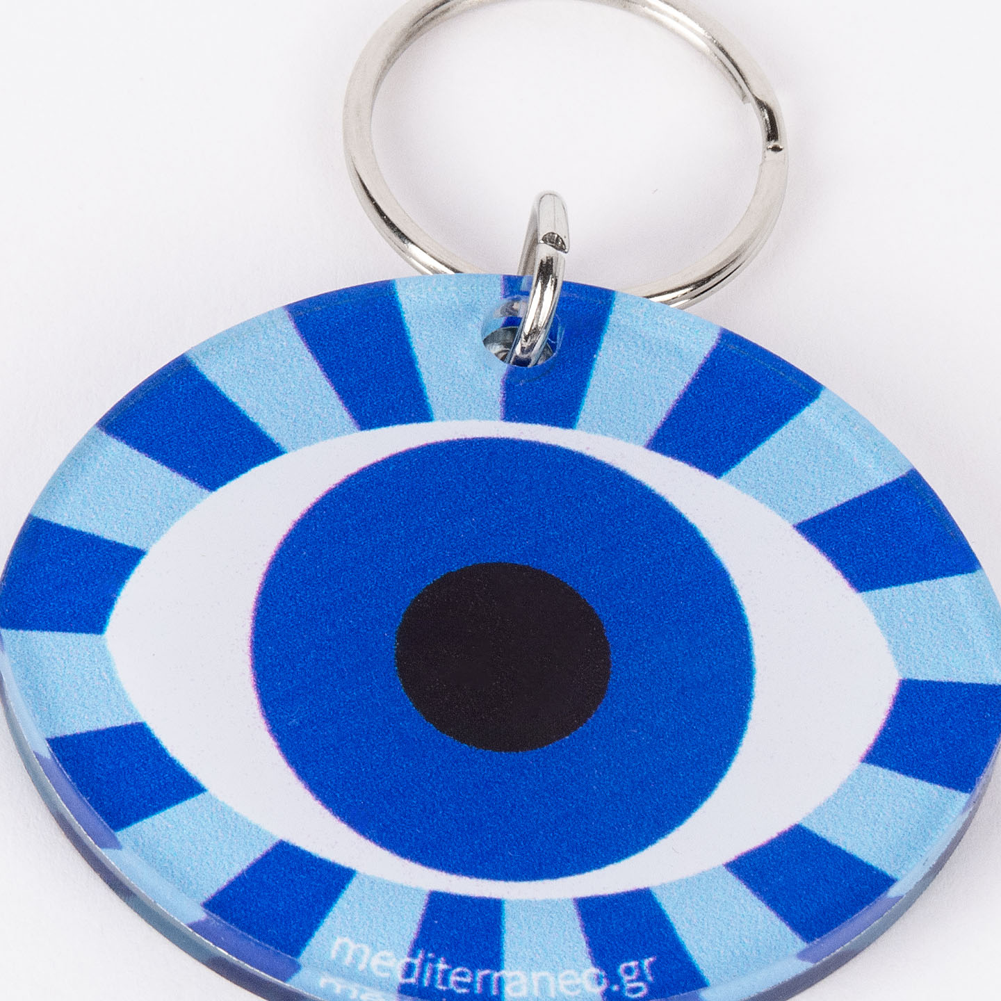 Acrylic Keyrings – Mediterraneo Eshop